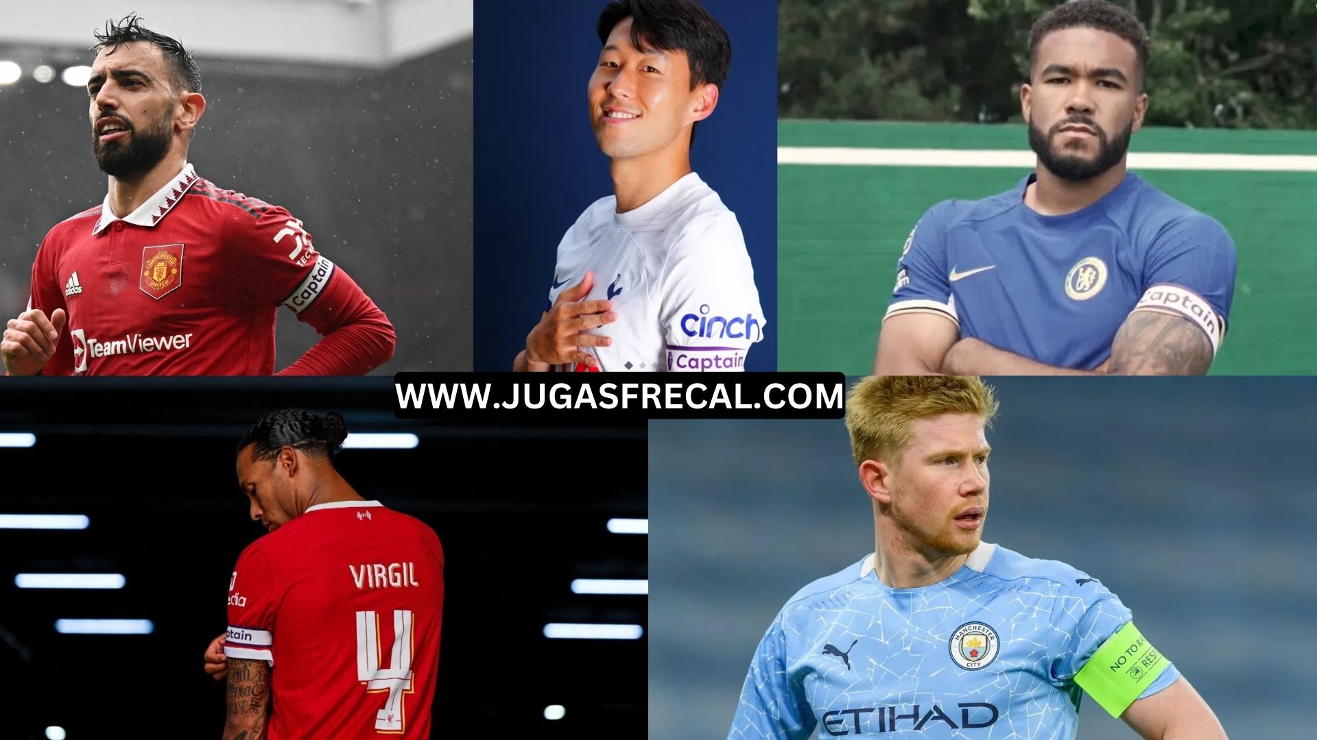 EPL Big Six Club Appoints New Captain for 2023/2024 - JUGASFRECAL