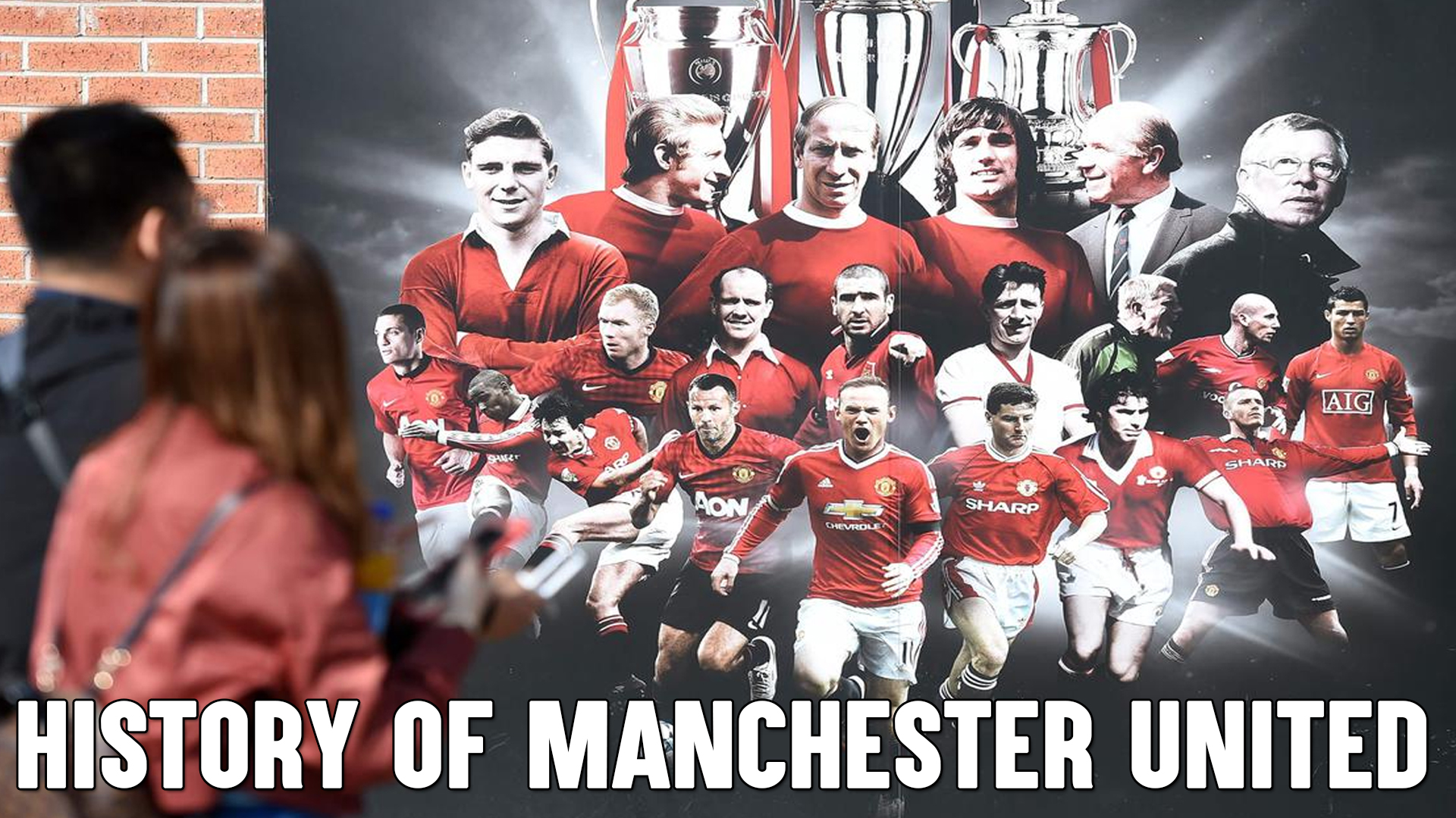 History Manchester United: The Glorious History and Achievements ...